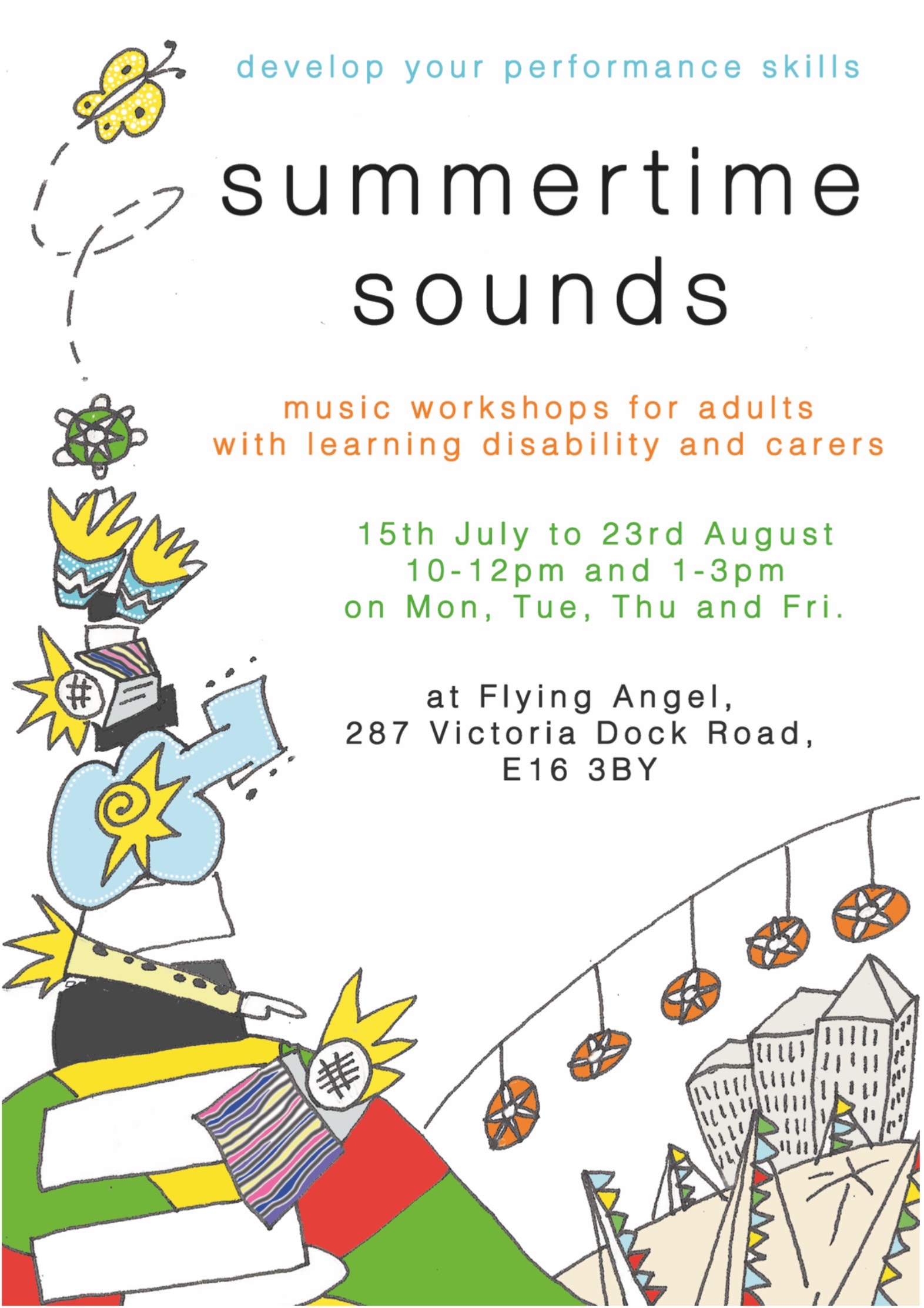 Our Projects - Sounds Better